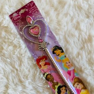 Disney | Accessories | Disney Princess Wand | Poshmark